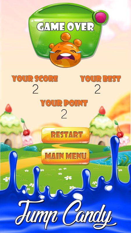 switchle candy - Admob Banner & Interstitial (Android Studio Project +GDPR ) by monkey-creative